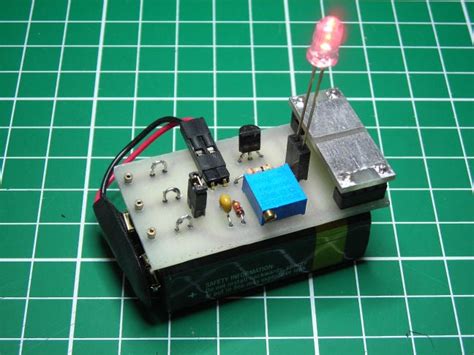 current regulated led tester 4 steps with pictures instructables