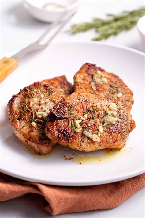 Juicy Baked Pork Chops Recipe All Things Mamma