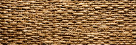 Close Up Detailing The Coarse Weave Of Burlap Fabric Texture 32467184