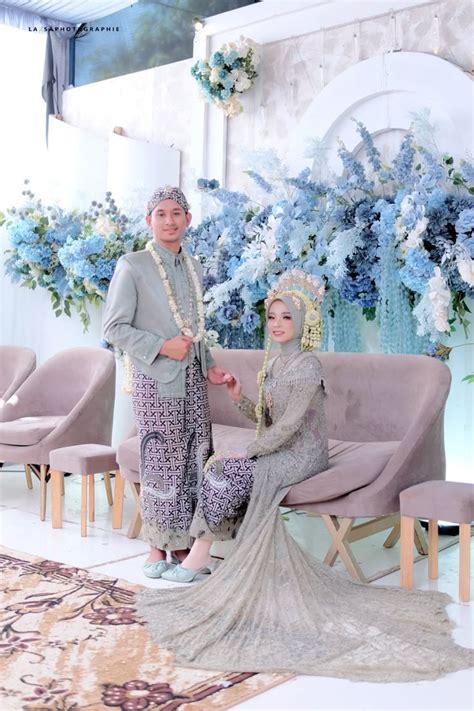 Panggih Manten Jawa Tema Pernikahan Pose Pengantin Pria Fotografi