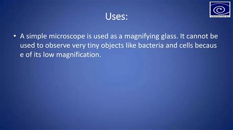 Simple And Compound Microscope Ppt Pptx