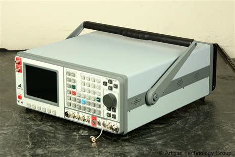 Ifr Ts 4317 Grm Military Communications Test Set Artisantg™