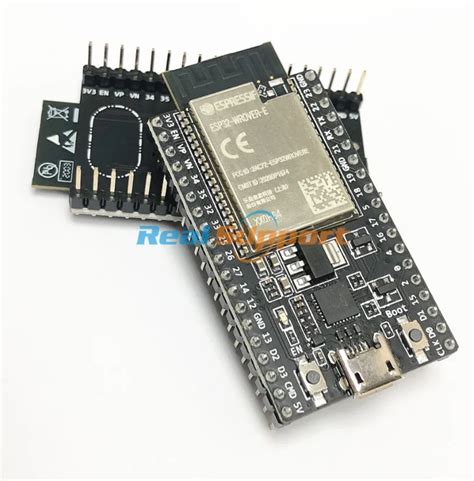 ESP DevKitC VE Replace ESP DevKitC VB Developmentboard With ESP WROVER E Module Png