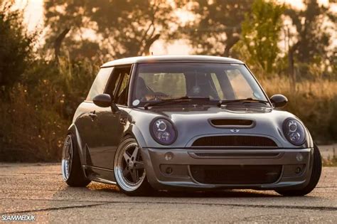 Stanced Mini Cooper Answered 2026 Prettymotors