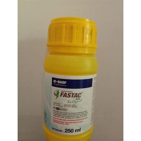Jual Insektisida Fastac 15ec 250 Ml Shopee Indonesia
