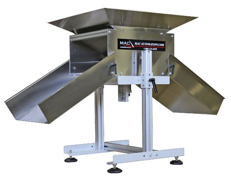 part sorting part diverting diverters separators sorting systems