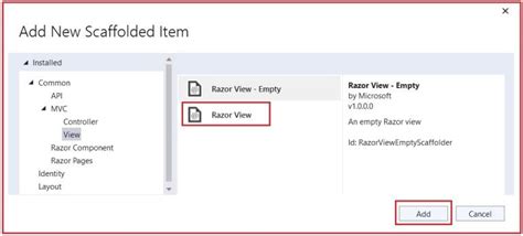 Views In Asp Net Core Mvc Application Dot Net Tutorials