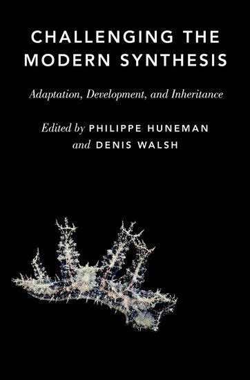 Since Its Origin In The Early 20th Century The Modern Synthesis Theory