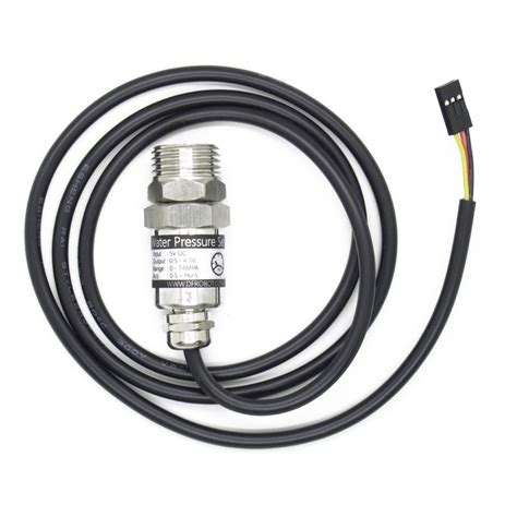 Analog Water Pressure Sensor Arduino At Brayden Cooke Blog