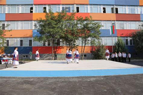 Откриване учебната 2020 2021 140 СУ Иван Богоров Обеля София