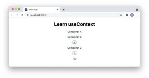 こんなに簡単なの？react Hook Usecontextでデータ共有 アールエフェクト
