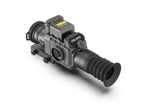 Тепловизионный прицел Conotech Polaris 350rl с дальномером купить с доставкой по всей России