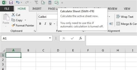 Excel 2013 Hover Over Ribbon Buttons For Description Lost Feature Excel