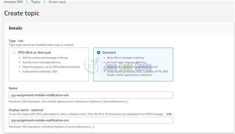 Spring Boot And Sns Mobile Notification Examples Java Code Geeks 2023