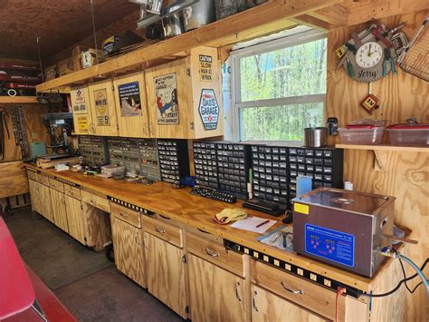 Show Us Your Workshop Or Show Us Your Workshop Library Xj S Jag