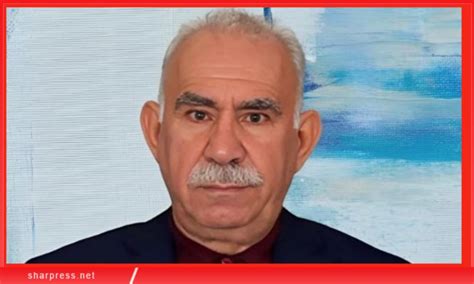 تروسکاییەکی گەشبینی و بانگەوازەکەی ئۆجالان