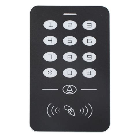 Hands Door Access Control System Kit Rfid Keypad P Grandado