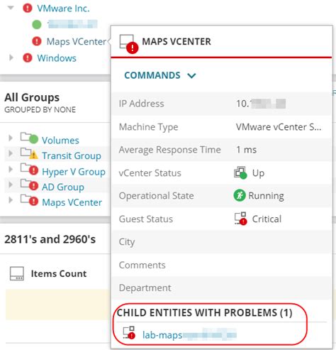 Calculate Node Status In The SolarWinds Platform