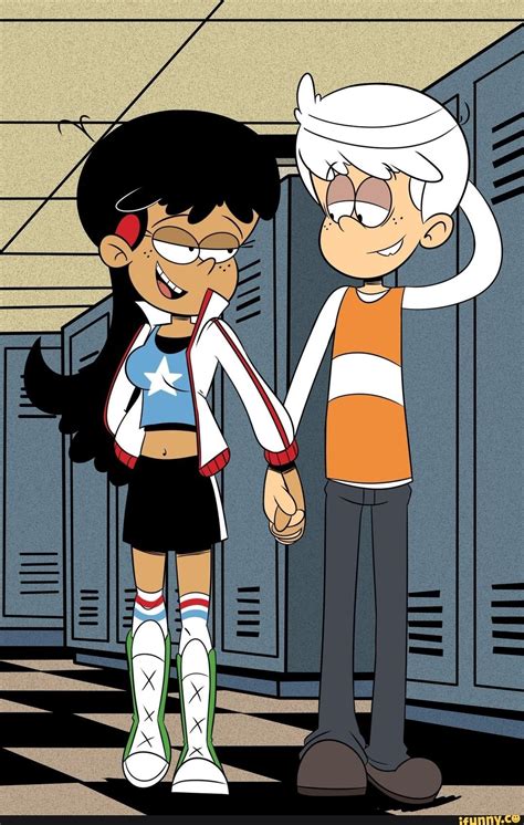 Pin By Nicholaus On Loud Loud House Characters Cartoon Girl Cartoon