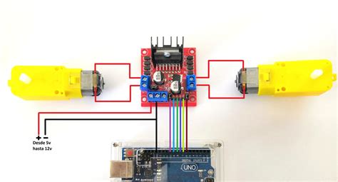 Puente H Doble L298n — Talos Electronics