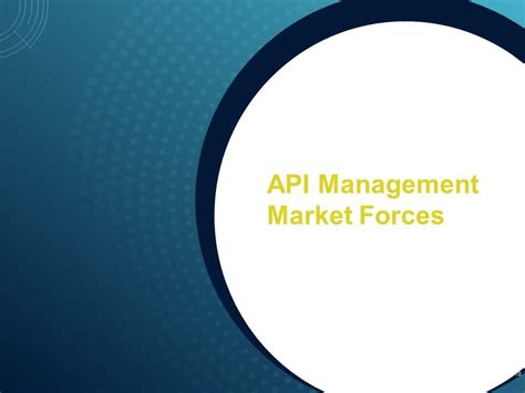 Api Management Powerpoint Presentation Slides Presentation Graphics Presentation PowerPoint