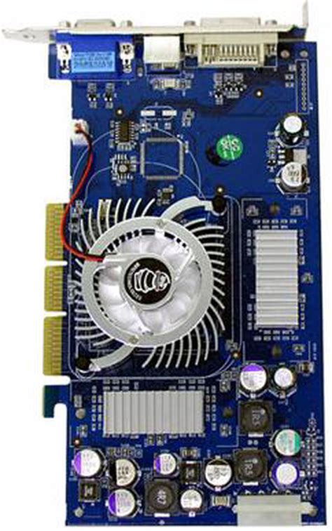 Bfg Tech Geforce Fx 5200 Graphics Card Aslm52128u