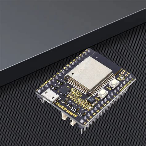 pywifi esp32 esp32 wroon 32 module dc3 6v 6v wifi bt ble mcu module