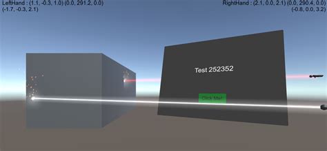 Draw Order Of Linerenderer And Worldspaceui Unity Engine Unity