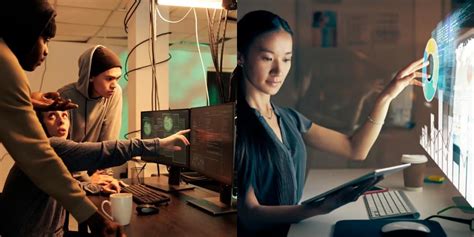 Cybersecurity Vs Software Developer Dreambound