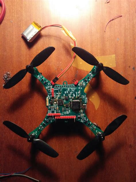 crazyflie2 0 总体硬件焊接完成 crazyflie电机连接处能改变电压方向吗 csdn博客