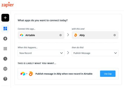 Using Airtable As A Database To Store Realtime Messages
