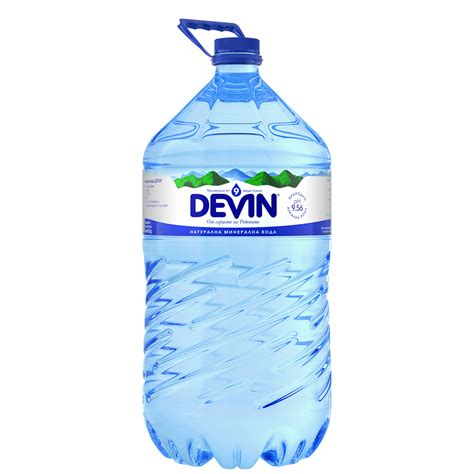 ДЕВИН МИНЕРАЛНА ВОДА 11л – DEVIN MINERAL WATER 11l – Дистрибуция и ...