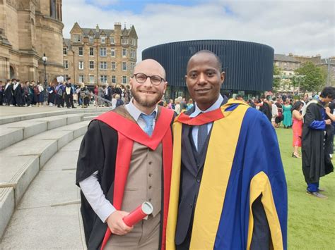 Wasiu O Popoola On Linkedin Edinburghgraduation2022 Edinburghuniversity 25 Comments