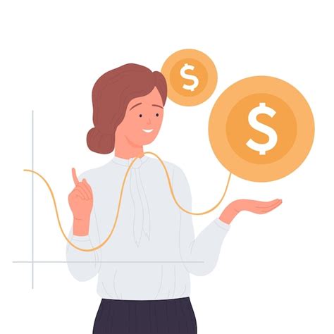 Premium Vector Financial Money Analyst Expert