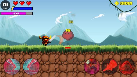 Tiny Warrior Adventure Apk For Android Download