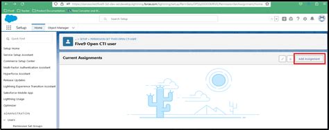Salesforce How To Assign A Permission Set To A User