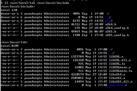 Mingw编译ffmpegx265过程记录mingw编译x265 Csdn博客