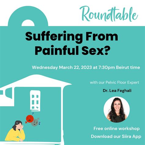 Siira Me On Linkedin Join Us In A Free Online Workshop On Wednesday March 22 With Dr Lea…