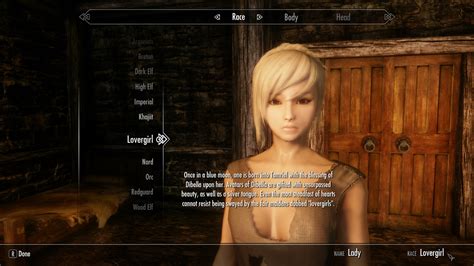 Lovergirls Race Followers Page 18 Downloads Skyrim Non Adult