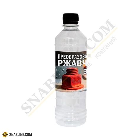 Преобразователь ржавчины ИВИТЕК нейтрализатор 500 мл артикул тов 092300 купить оптом в