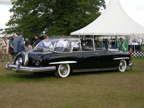 1950 Lincoln Continental