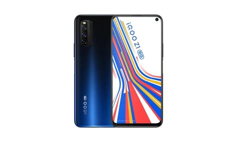 Vivo Iqoo Z1 ดูสรุปสเปค ราคาล่าสุด และโปรโมชั่น
