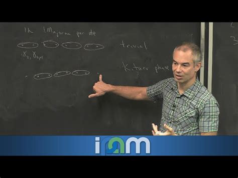 Free Video Pumping Chirality In Three Dimensions Ipam At Ucla From Institute For Pure