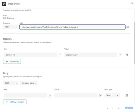 Workflow Task Load Xm Directory Contact Detail Xm Community