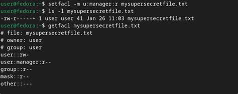 How Acl Masks Let You Fine Tune File Permissions In Linux