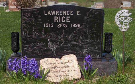 Lawrence E Rice 1913 1998 Homenaje De Find A Grave