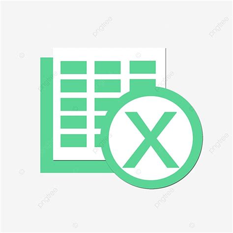 Excel Export Icon Png