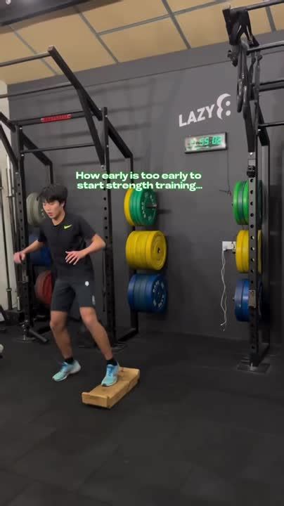 Youthtraining Development Athlete Elite Education Lazy 8 Training