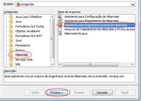 Exemplo Básico De Programa Em Java Hibernate Firebird Mysql Toncat Criando Aplicação