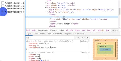 Html Clicking On A Checkbox Toggles Other Checkbox At Times Stack Overflow
